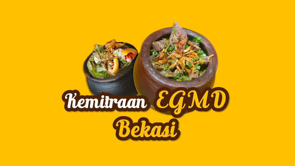 Kemitraan EGMD Bekasi - Empal Mang Darma